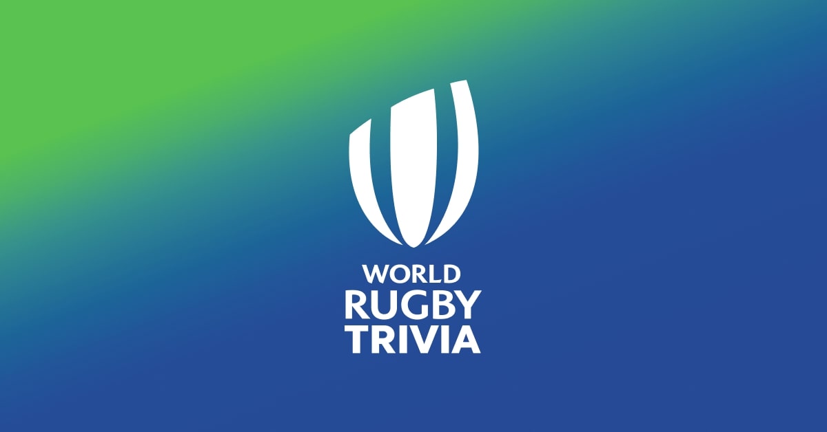 World Rugby Trivia